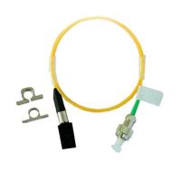 China Low Insertion Loss 1x2 Filter WDM T1310/R1550nm 3mm Loose Tube FWDM for sale