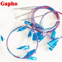 China Single Mode 850 980nm Wideband Coupler 900um Loose Tube Customized 50 50 for sale