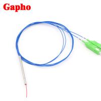 China Mini Size Singlemode Fiber Optical Coupler 1310 / 1550nm Specify Ratio 20 / 80 for sale