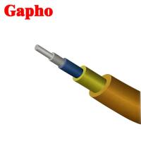 China Single Mode G652 G655 G657 Fiber Optic Jumper 1.6mm Cable Dia for sale