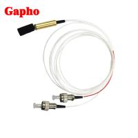 China Mirror Type Micro VOA Fiber Optical Attenuator 1525-1570nm 900um Loose Tube 6.5V for sale