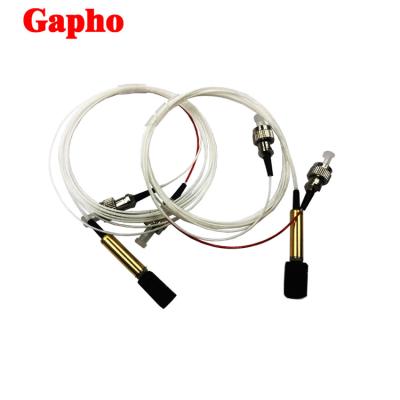 China Mirror Type Micro VOA Fiber Optical Attenuator 1525-1570nm 900um Loose Tube 6.5V for sale