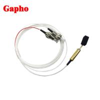 China Mirror Type Micro VOA Fiber Optical Attenuator 1525-1570nm 900um Loose Tube 6.5V for sale