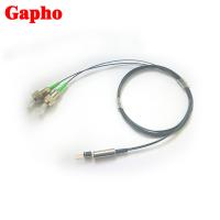 China Diameter 900um MEMS Variable Optical Attenuator VOA 1310 1480 1550nm for sale