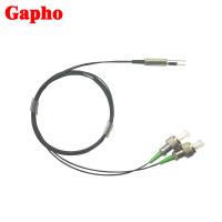 China Diameter 900um MEMS Variable Optical Attenuator VOA 1310 1480 1550nm for sale