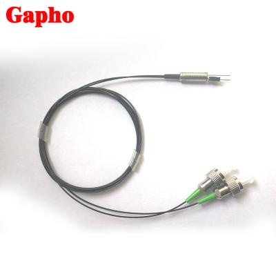 China High Reliability MEMS Variable Optical Attenuator VOA 1310 1480 1550nm 900um for sale