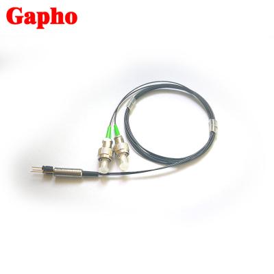 China MEMS Variable Optical Attenuator 1270-1350nm Dark Type O C L Band 300mW ROHS for sale