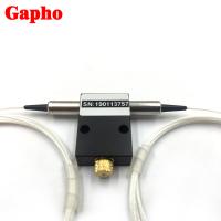 China Mechanical Fiber Optical Attenuator VOA 980nm 850nm 0-60dB for WDM Protection System for sale