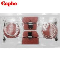 China Mechanical Fiber Optical Attenuator VOA 980nm 850nm 0-60dB for WDM Protection System for sale