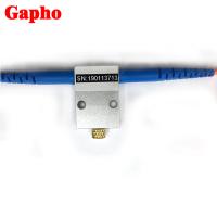 China High Precision 850nm Variable Optical Attenuator SMF 26x16x8mm FC SC LC for sale