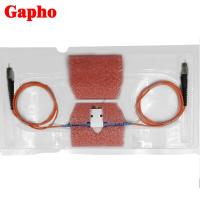 China High Precision 850nm Variable Optical Attenuator SMF 26x16x8mm FC SC LC for sale
