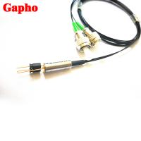 China MEMS Bright VOA Variable Optical Attenuator 1310 / 1550nm Single Mode 0.43dB for sale