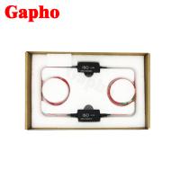 China Single Mode Fiber Polarization Insensitive Isolator 1310 / 1550nm Without Connector for sale