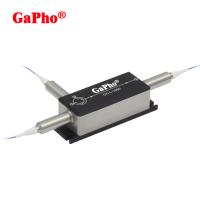 China 980nm High Power Fiber Optic Circulator FC/APC Single Mode 20W 10kW for sale