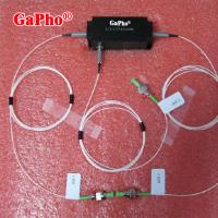 China 980nm High Power Fiber Optic Circulator FC/APC Single Mode 20W 10kW for sale