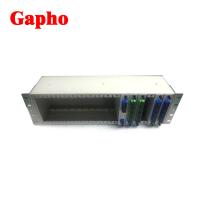China 1x2 FBT Fiber Coupler Splitter Singlemode Multimode 1310nm 1550nm FC APC for sale