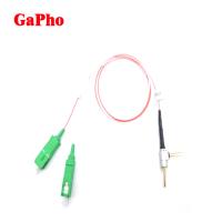 China 100GHz 200GHz DWDM Multiplexer 1310nm 1490nm 1550nm WDM Module for sale