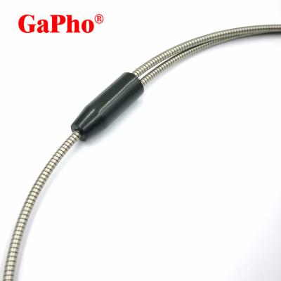 China 2-24 Core Bunched Pigtail Fiber Jumper Cable SC to LC FC ST Singlemode 0.15dB Loss for sale