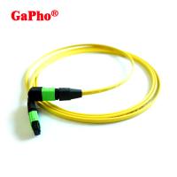 China 2-24 Core Bunched Pigtail Fiber Jumper Cable SC to LC FC ST Singlemode 0.15dB Loss for sale