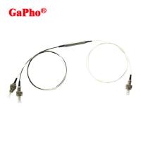 China 1x2 1310 / 1490 / 1550nm PWDM Module High Isolation 3 Port Filter Chip Type for sale