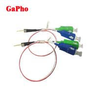 China PWDM Multiplexer 1480 1540 1560nm Low Insertion Loss 0.3dB High Isolation 30dB for sale