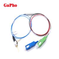China PWDM Multiplexer 1480 1540 1560nm Low Insertion Loss 0.3dB High Isolation 30dB for sale