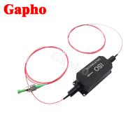 China 980nm High Power Fiber Isolator 1000mW PM980 Inline Optical Isolator for sale