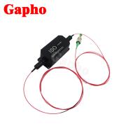 China 980nm High Power Fiber Isolator 1000mW PM980 Inline Optical Isolator for sale