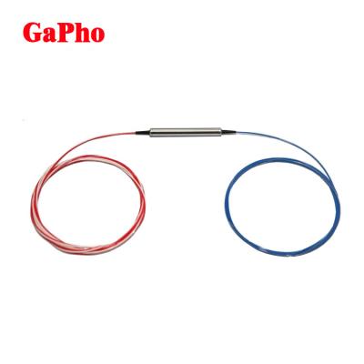 China 1064 / 980 / 1550nm High Power Fiber Isolator Single Mode Multimode Polarization for sale