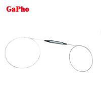 China 1064 / 980 / 1550nm High Power Fiber Isolator Single Mode Multimode Polarization for sale