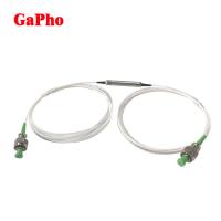 China 1064 / 980 / 1550nm High Power Fiber Isolator Single Mode Multimode Polarization for sale