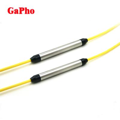 China PM Polarizing Fiber Optical Circulator 3 Port 1310nm 1550nm Loop Type FC for sale