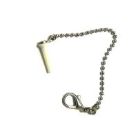 China Multifunction Fiber Optic Dust Cap , LC Fiber Dust Caps For 1.25mm Ferrules for sale