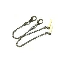 China Multifunction Fiber Optic Dust Cap , LC Fiber Dust Caps For 1.25mm Ferrules for sale