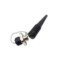 China IP68 Fiber Optic Cable Connector ODC Waterproof Protection Caps for sale
