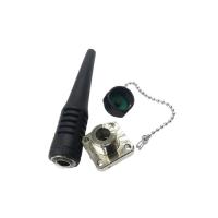 China IP68 Fiber Optic Cable Connector ODC Waterproof Protection Caps for sale