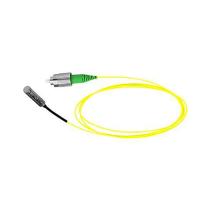 China 1550nm Optical Fiber Faraday Mirror with LC FC SC Connector Low Insertion Loss 0.3dB for sale