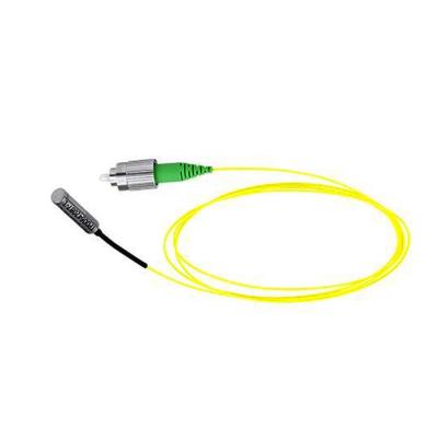 China 1550nm Optical Fiber Faraday Mirror with LC FC SC Connector Low Insertion Loss 0.3dB for sale