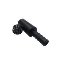 China 16 Core 3.0mm Fiber Optic Fan Out Kit Round Black Cable Splitter for FTTH for sale