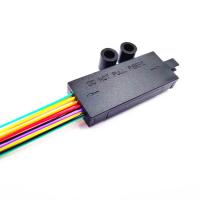 China Fiber Optic Fan Out Kit 6 Core 12 Core 0.9mm Mini Patch Cord Splitter Fok-05 for sale