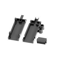 China 12 Core 2.0 Fiber Optic Fan Out Kit Patch Cord Splitter High Temperature Resistant 58x29x8.2mm for sale