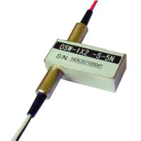 China OSW 1x2 Fiber Optic Switch 850nm 1310nm Low Insertion Loss 5V Latching for sale
