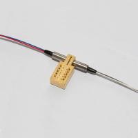 China OSW 1x2 Fiber Optic Switch 850nm 1310nm Low Insertion Loss 5V Latching for sale