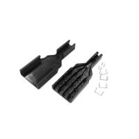 China FTTH 4-core butterfly optical fiber cable fan out kit ribbon cable customization service for sale