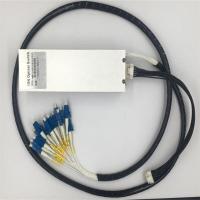 China Dustproof Protective 1x16 Optical Switch 850nm 1310nm 1550Nm for sale