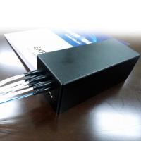 China 1x64 Single Mode Fiber Optic Switch 1310nm 1550nm Low Loss Multi Port for sale