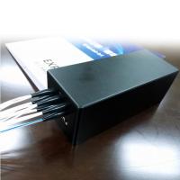 China 1x64 Single Mode Fiber Optic Switch 1310nm 1550nm Low Loss Multi Port for sale