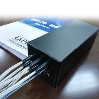 China 1x64 Single Mode Fiber Optic Switch 1310nm 1550nm Low Loss Multi Port for sale