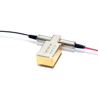 China 2x2B LC FC Fiber Optic Network Switch 1260-1650nm Wide Wavelength Range for sale
