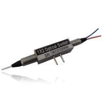 China Low Crosstalk 1x2 Solid State Fiber Optic Switch 1310nm 1550nm Wavelength Range Free for sale